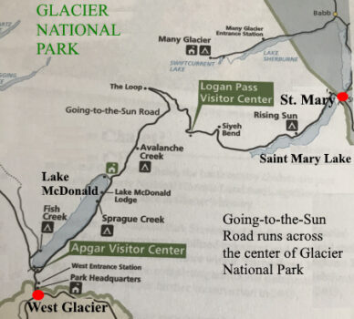 Going-to-the-Sun Road – Montana Vacation Guide
